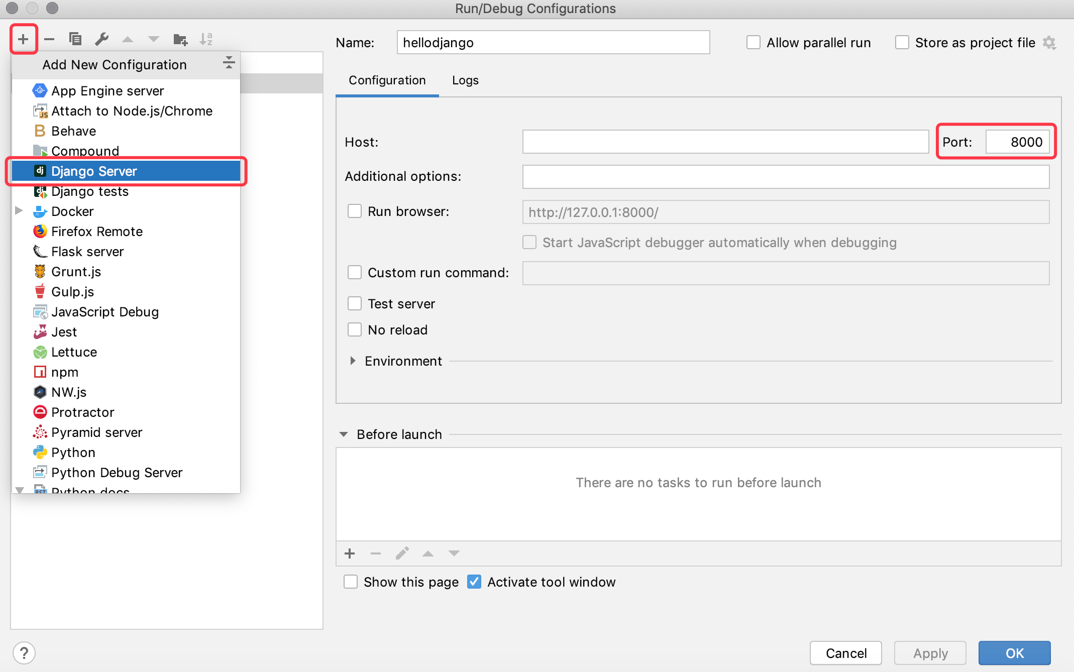 Day41~55 - 实战Django - Day41 - Django快速上手 - 《Python - 100天从新手到大师》 - 书栈网 ...