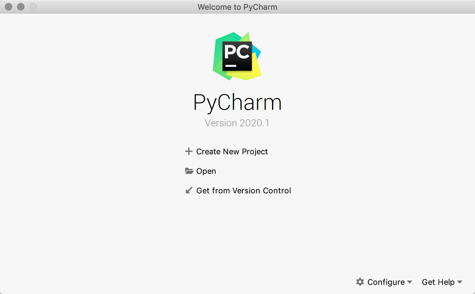 番外篇 - 玩转PyCharm - 《Python - 100天从新手到大师》 - 书栈网 · BookStack