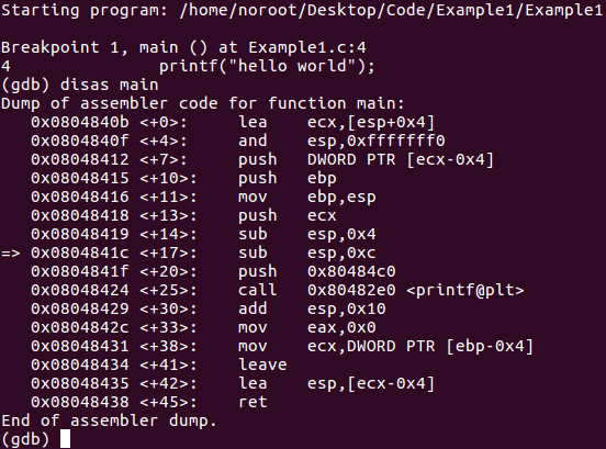 x86 Course - Part 8 - Bytes, Words, Double Words, etc… - 《Reverse ...