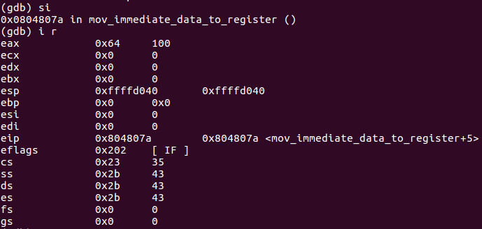 x86 Course - Part 23 - ASM Debugging 1 [Moving Immediate Data] - 《Reverse Engineering Tutorial ...