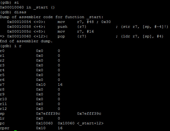 ARM-32 Course 2 - Part 10 - Stack Pointer - 《Reverse Engineering ...