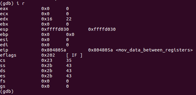 x86 Course - Part 26 - ASM Debugging 2 [Moving Data Between Registers] - 《Reverse Engineering ...