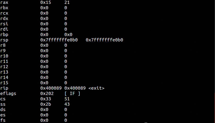 x64 Course - Part 28 - x64 Assembly [Part 2] - 《Reverse Engineering Tutorial（逆向工程教程）》 - 书栈网 · ...