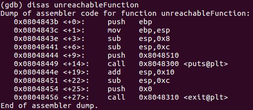 x86 Course - Part 12: Instruction Pointer Register - 《Reverse ...