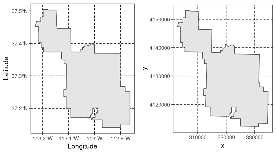2 Geographic data in R - 2.4 Coordinate Reference Systems - 《[英文 ...