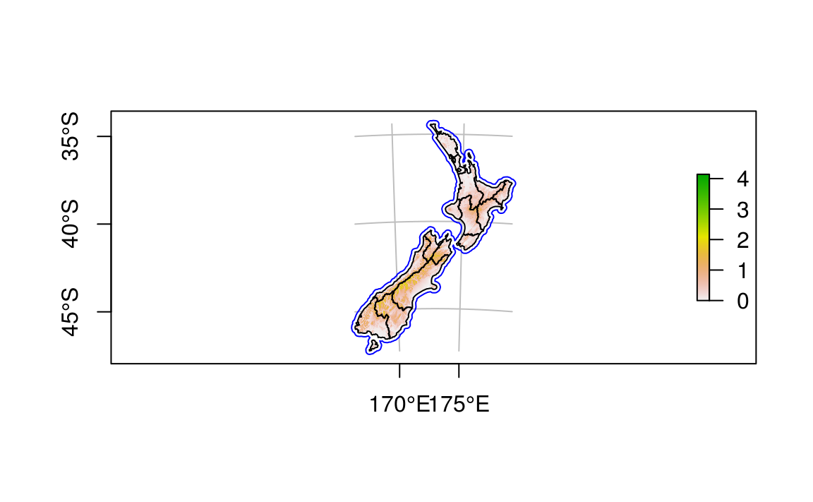 8 Making maps with R - 8.6 Other mapping packages - 《[英文 ...