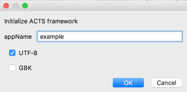 快速开始 - 《SOFAActs 中文文档》 - 书栈网 · BookStack