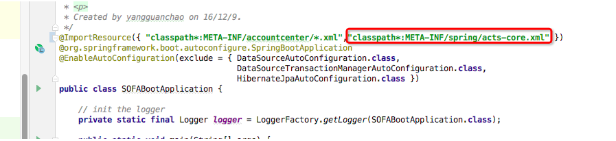 快速开始 - 《SOFAActs 中文文档》 - 书栈网 · BookStack