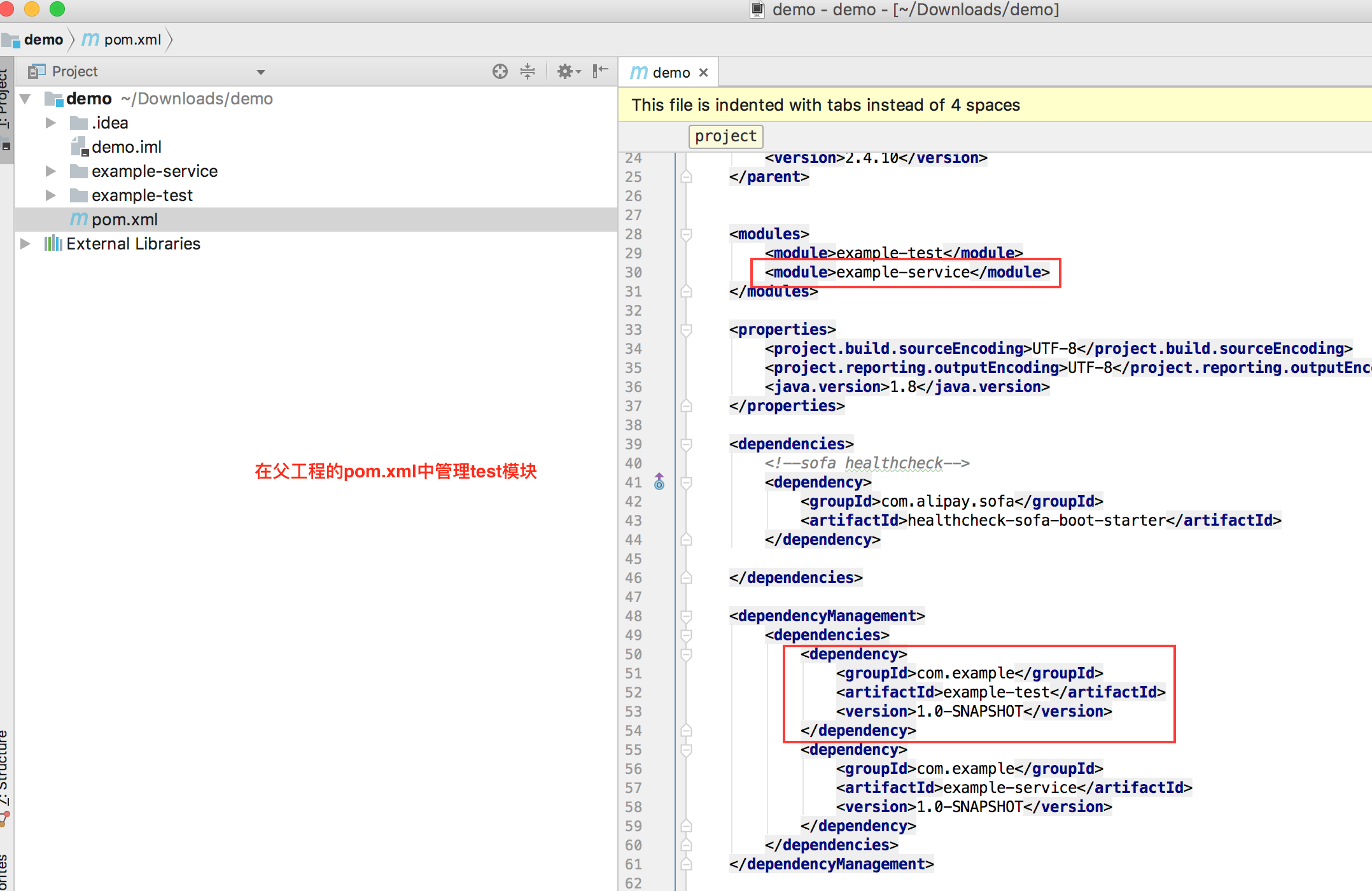快速开始 - 《SOFAActs 中文文档》 - 书栈网 · BookStack