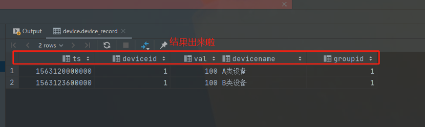 常用工具 Idea数据库管理工具可视化使用tdengine 《tdengine V20 数据库文档》 书栈网 · Bookstack