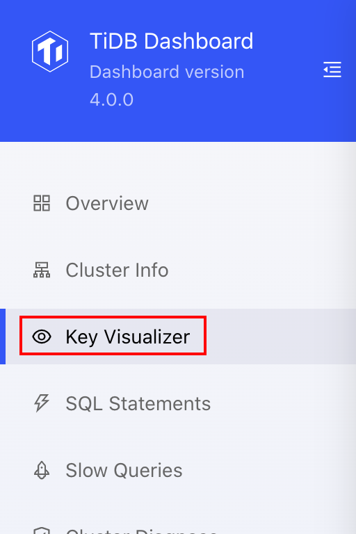 TiDB Dashboard - 流量可视化页面 - 《TiDB v5.3 用户手册》 - 书栈网 · BookStack