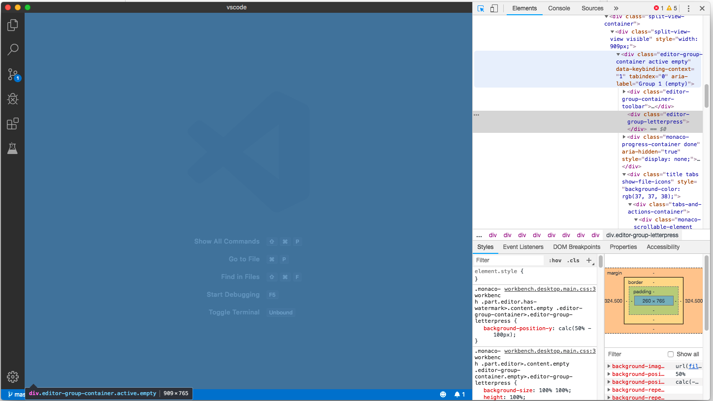 Vscode源码分析 开发调试 《vscode源码分析》 书栈网 · Bookstack