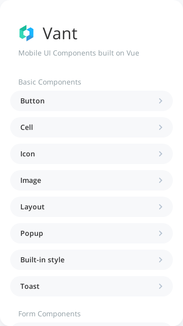 表单组件 Datetimepicker 时间选择 《vant Weapp V170 小程序ui组件库》 书栈网 · Bookstack