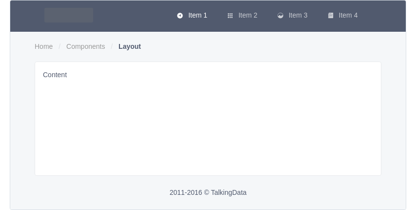 布局组件 Layout - Layout 布局 - 《View UI（即iView）4.0 使用手册》 - 书栈网 · BookStack