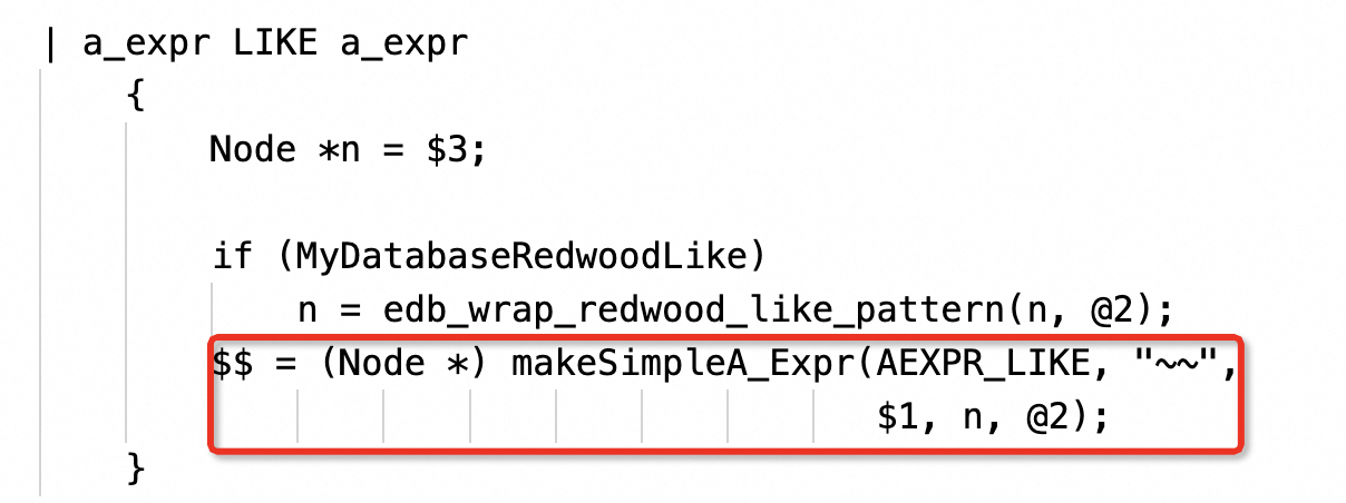 数据库内核月报 － 2024/11 - PostgreSQL LIKE 操作符走 B-tree 索引浅析 - 《数据库内核月报》 - 书栈网 · BookStack