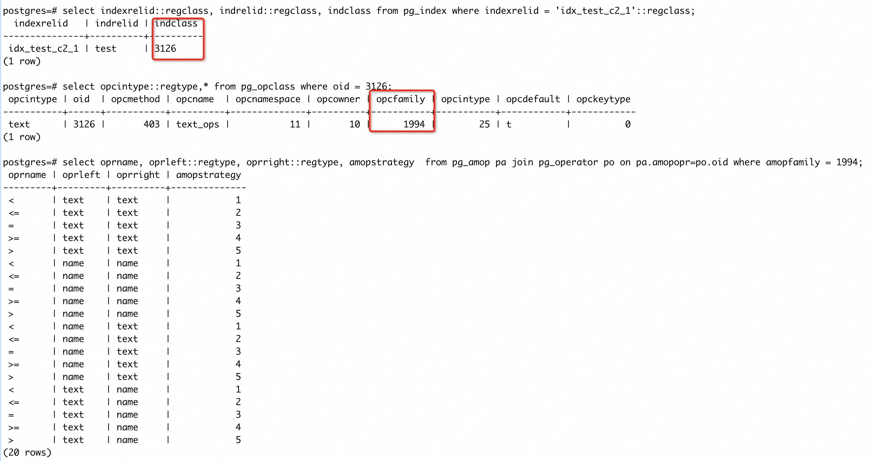 数据库内核月报 － 2024/11 - PostgreSQL LIKE 操作符走 B-tree 索引浅析 - 《数据库内核月报》 - 书栈网 · BookStack
