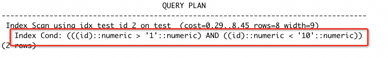 数据库内核月报 － 2024/11 - PostgreSQL LIKE 操作符走 B-tree 索引浅析 - 《数据库内核月报》 - 书栈网 · BookStack