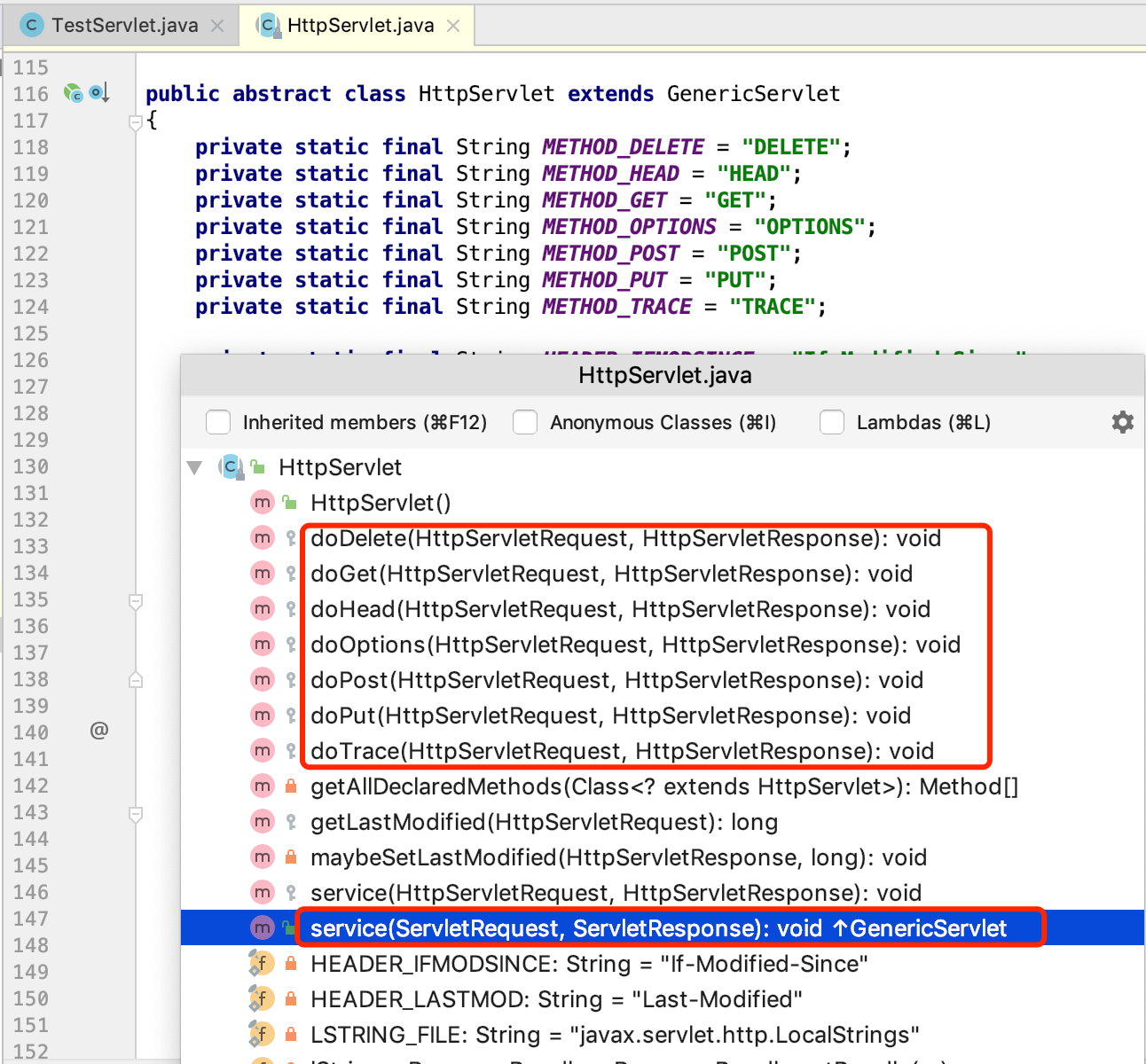 Java Web基础 Servlet 《 Java Web安全 攻击java Web应用》 书栈网 · Bookstack