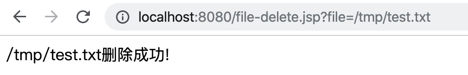 Java 文件系统安全 Java 文件或目录恶意访问漏洞 《 Java Web安全 攻击java Web应用》 书栈网 · Bookstack