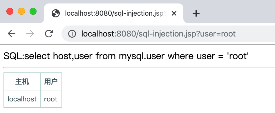 Jdbc Jdbc Sql注入 《 Java Web安全 攻击java Web应用》 书栈网 · Bookstack