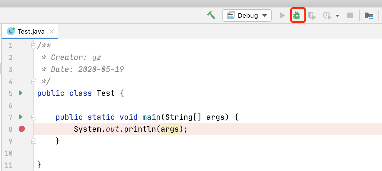 代码审计基础 Intellij Idea Java程序调试 《 Java Web安全 攻击java Web应用》 书栈网 · Bookstack