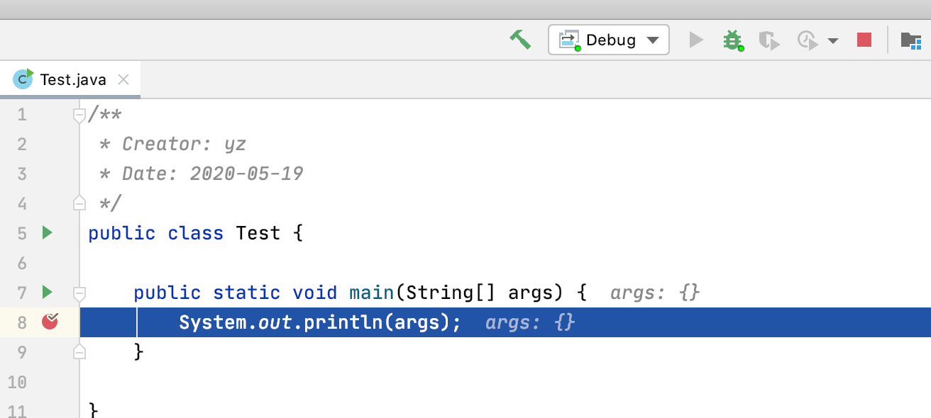 代码审计基础 Intellij Idea Java程序调试 《 Java Web安全 攻击java Web应用》 书栈网 · Bookstack