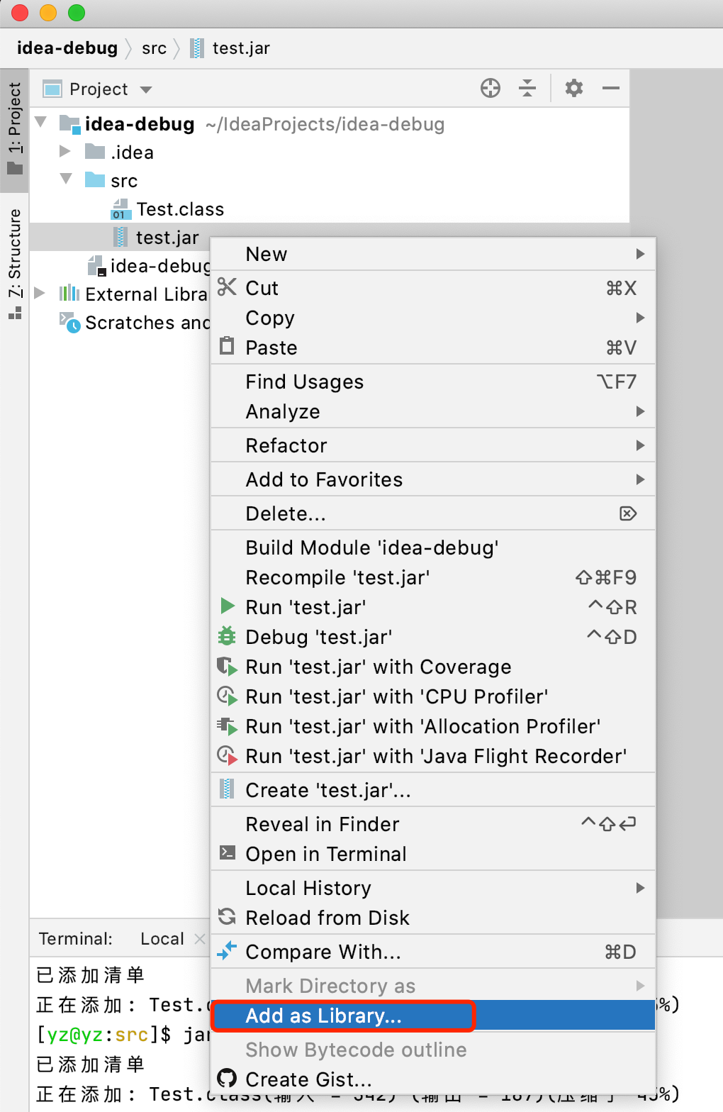 代码审计基础 Intellij Idea Java程序调试 《 Java Web安全 攻击java Web应用》 书栈网 · Bookstack