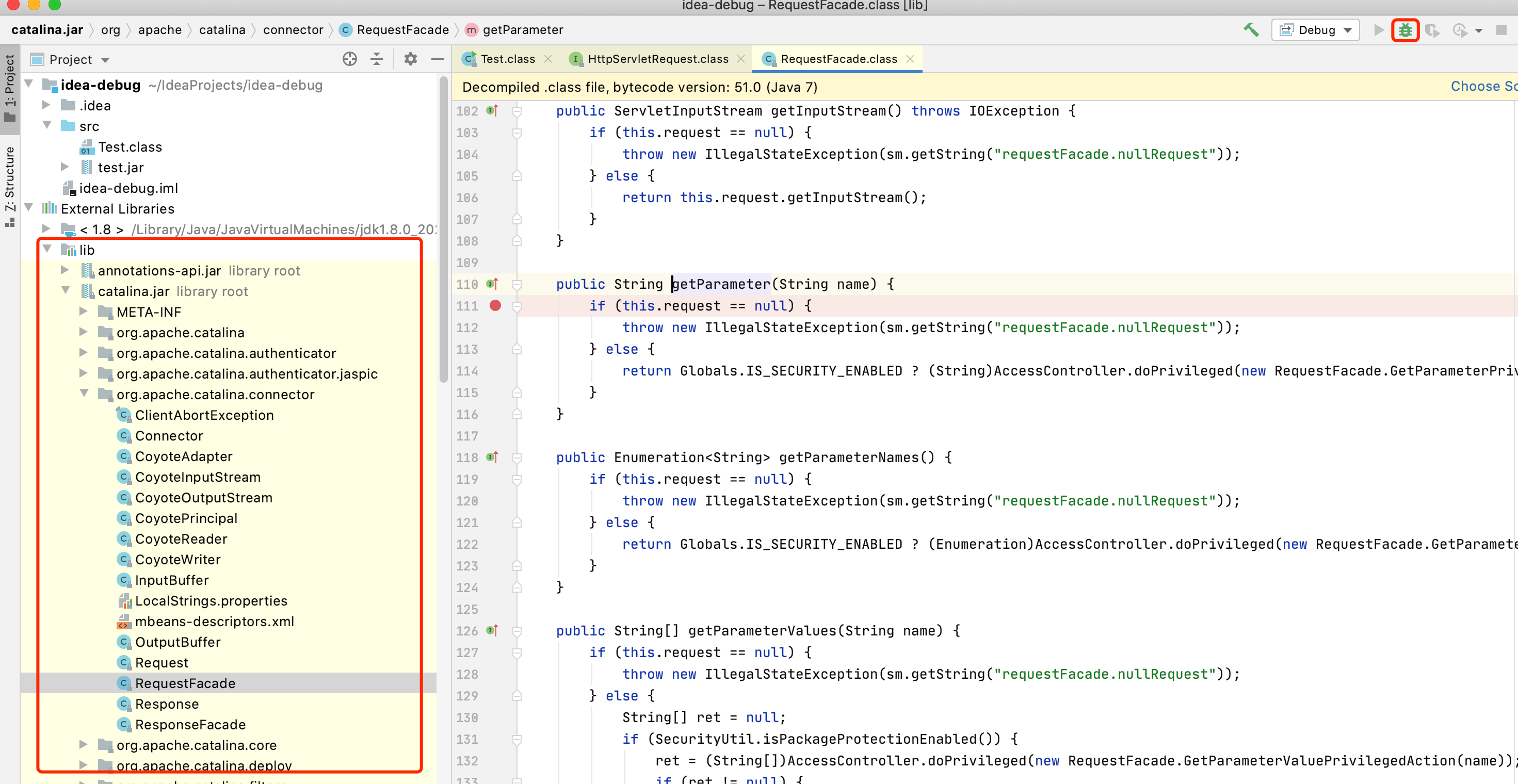 代码审计基础 Intellij Idea Java程序调试 《 Java Web安全 攻击java Web应用》 书栈网 · Bookstack