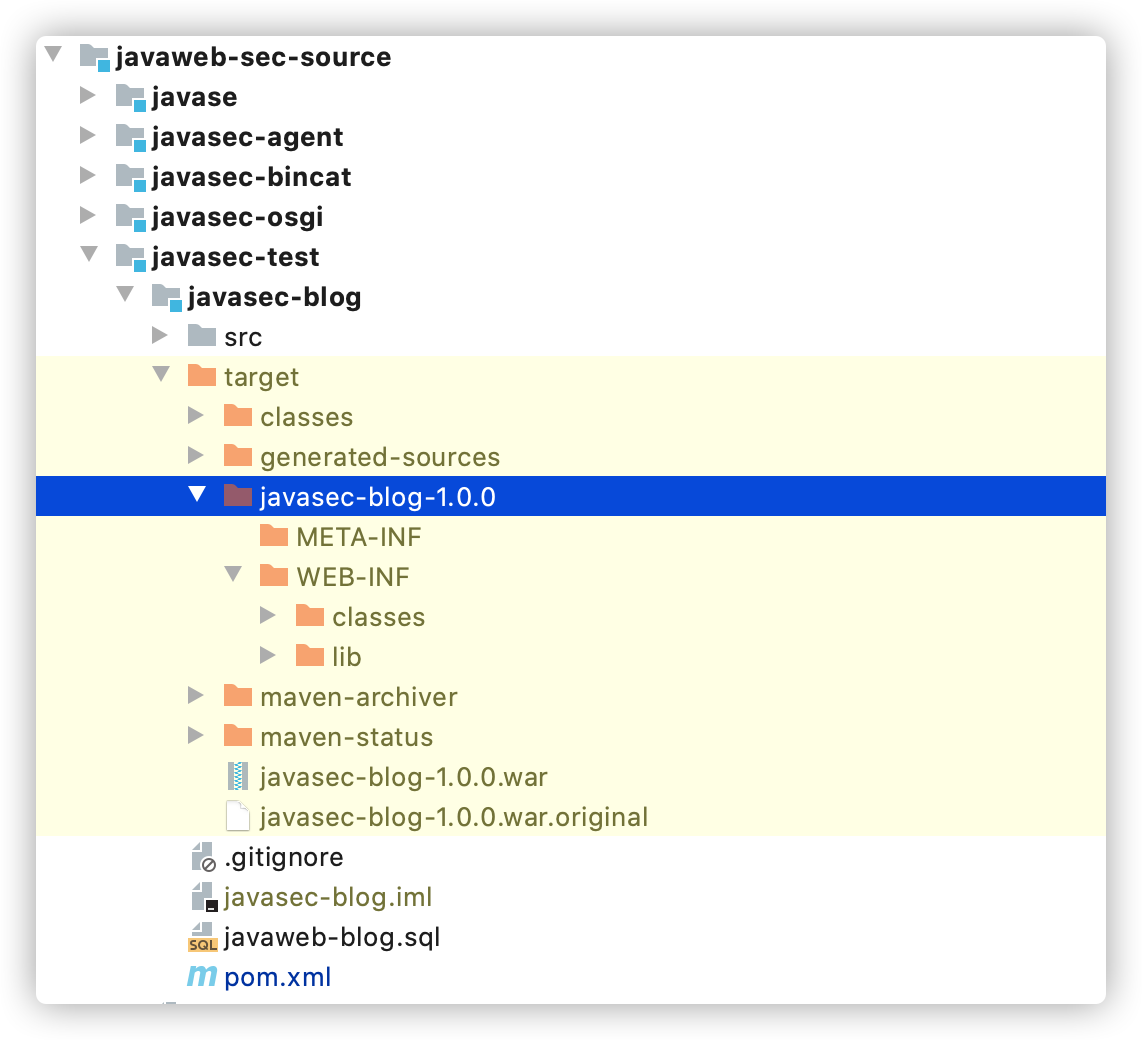 Bincat Bincat V5 支持springboot应用 《 Java Web安全 攻击java Web应用》 书栈网 · Bookstack