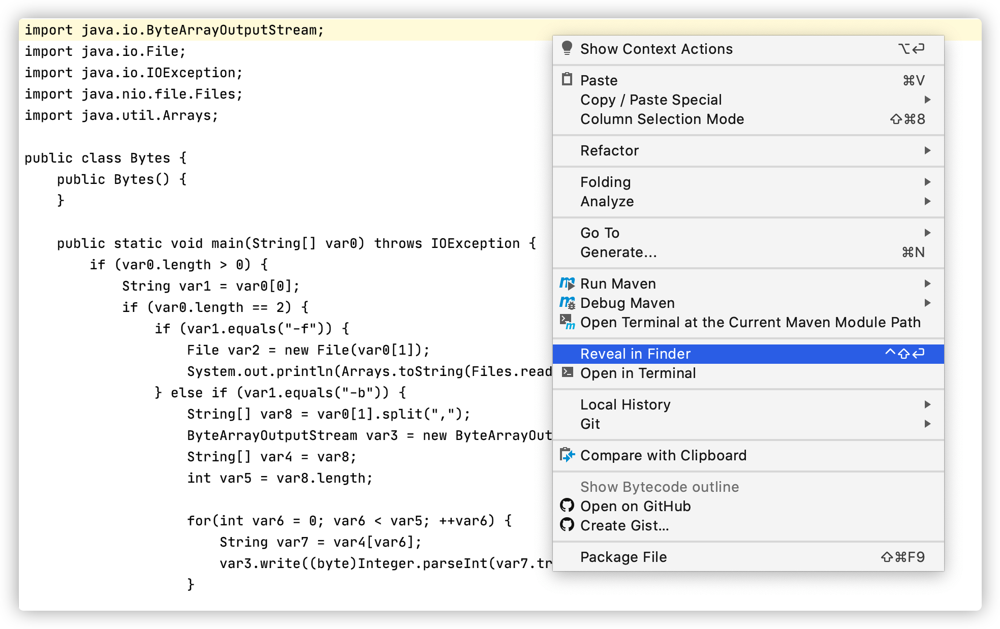 代码审计基础 Intellij Idea技巧 《 Java Web安全 攻击java Web应用》 书栈网 · Bookstack