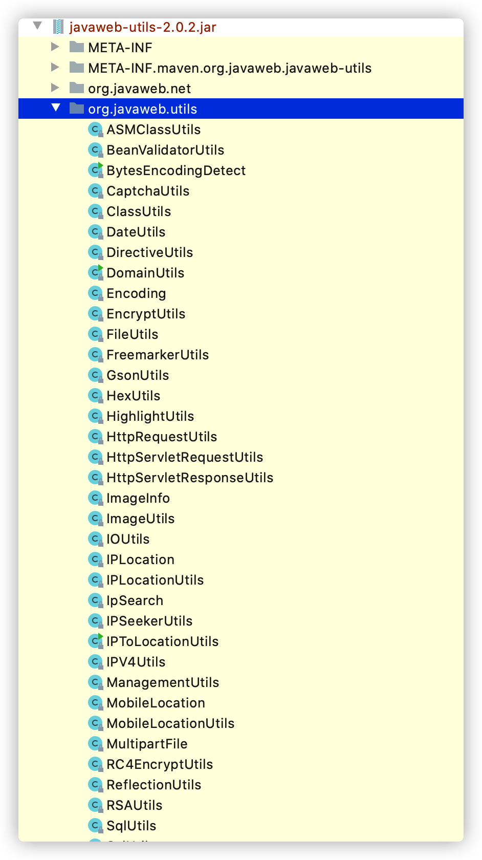代码审计基础 Intellij Idea技巧 《 Java Web安全 攻击java Web应用》 书栈网 · Bookstack
