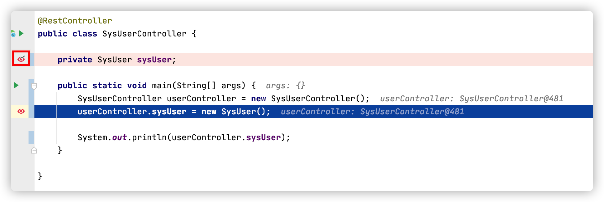 代码审计基础 Intellij Idea Java程序调试 《 Java Web安全 攻击java Web应用》 书栈网 · Bookstack