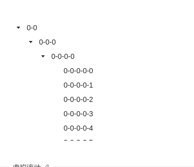 数据展示 - Tree树形控件 - 《Ant Design of React v4.16 组件文档》 - 书栈网 · BookStack