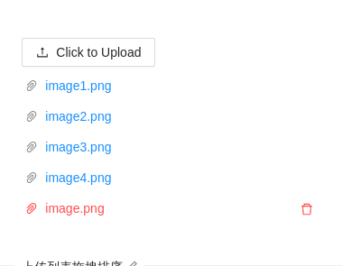 数据录入 - Upload上传 - 《Ant Design of React v4.16 组件文档》 - 书栈网 · BookStack