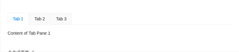 数据展示 - Tabs标签页 - 《Ant Design of React v4.16 组件文档》 - 书栈网 · BookStack