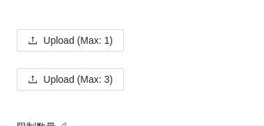 数据录入 - Upload上传 - 《Ant Design of React v4.16 组件文档》 - 书栈网 · BookStack