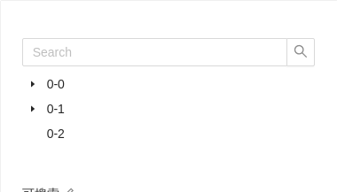 数据展示 - Tree树形控件 - 《Ant Design of React v4.16 组件文档》 - 书栈网 · BookStack