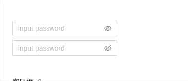 数据录入 - Input输入框 - 《Ant Design of React v4.16 组件文档》 - 书栈网 · BookStack