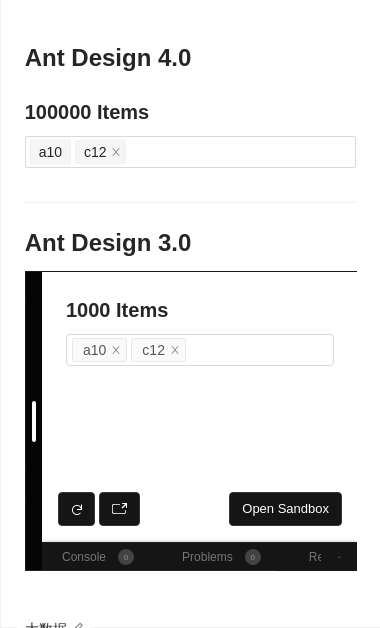 数据录入 - Select选择器 - 《Ant Design of React v4.16 组件文档》 - 书栈网 · BookStack