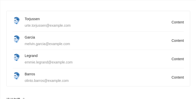 数据展示 - List列表 - 《Ant Design of React v4.16 组件文档》 - 书栈网 · BookStack