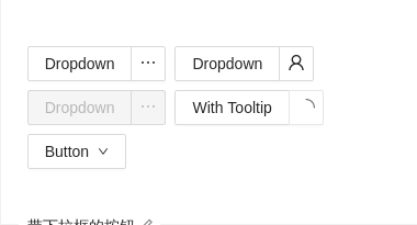 导航组件 - Dropdown下拉菜单 - 《Ant Design of React v4.16 组件文档》 - 书栈网 · BookStack