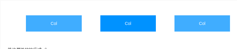 布局组件 - Grid栅格 - 《Ant Design of React v4.16 组件文档》 - 书栈网 · BookStack