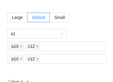 数据录入 - Select选择器 - 《Ant Design of React v4.16 组件文档》 - 书栈网 · BookStack
