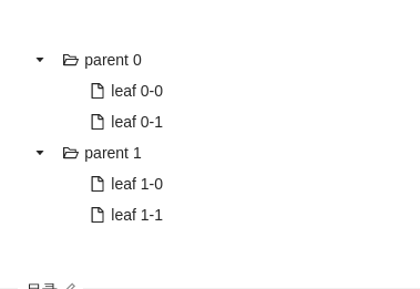 数据展示 - Tree树形控件 - 《Ant Design of React v4.16 组件文档》 - 书栈网 · BookStack