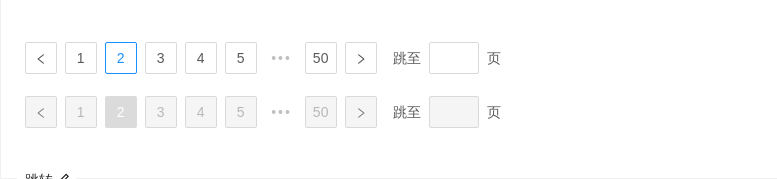 导航组件 - Pagination分页 - 《Ant Design of React v4.0 组件文档》 - 书栈网 · BookStack